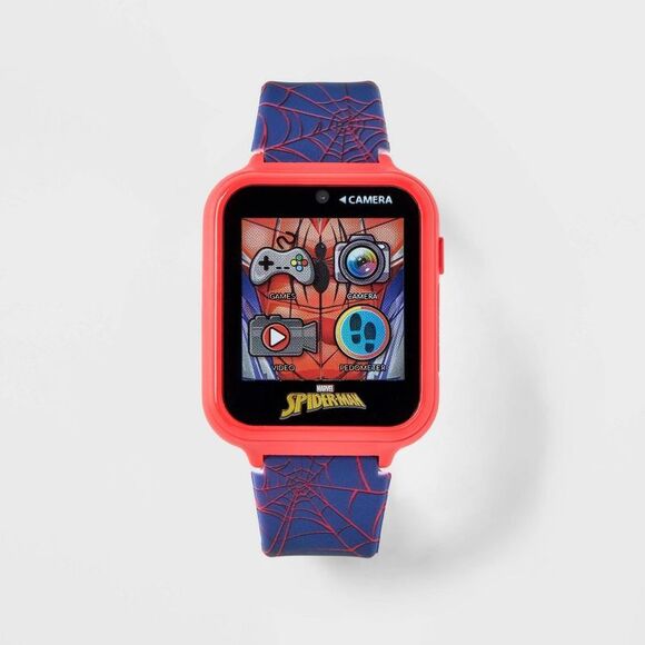 Marvel | Accessories | Marvel Spiderman Marvel Smartwatch Camera Games ...